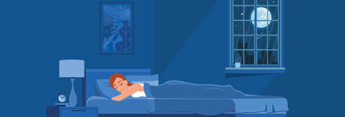 Stay Cool At Night: Simple Tips for Better Sleep