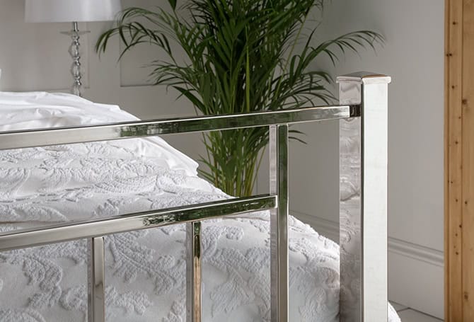 Luxury, Handmade Metal Beds | Wrought Iron & Brass Bed Co.