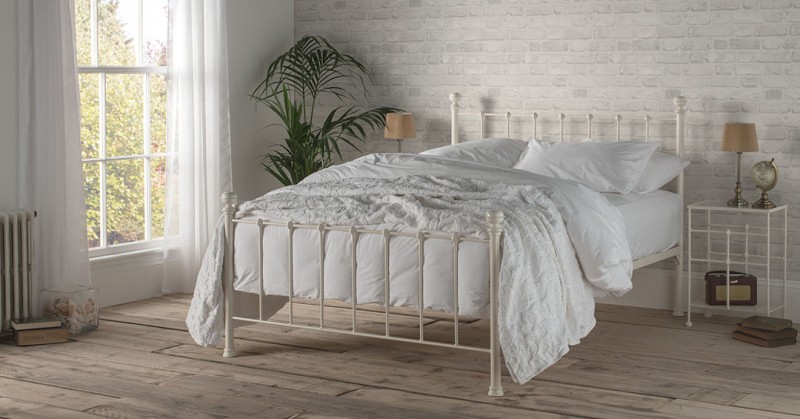 Our Iron Beds | Wrought Iron & Brass Bed Co.